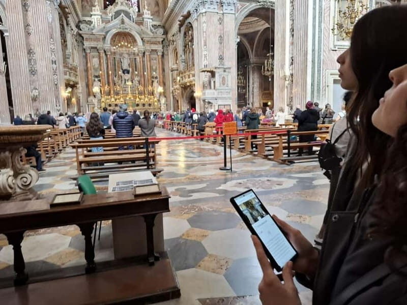 Naples: Self Tour, Treasure of San Gennaro, Vasari Sacristy - Frequently Asked Questions (FAQs)