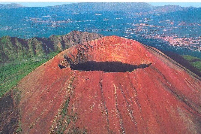 Naples Shore Excursion: Mt Vesuvius Half-Day Trip from Naples - Key Points