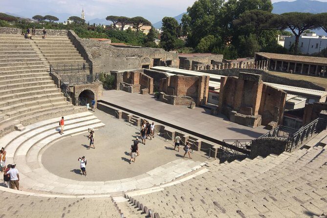 Naples Shore Excursion: Pompeii Independent Half-Day Trip - Introduction: Is This Tour Right for You?