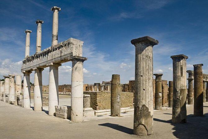 Naples Shore Excursion: Pompeii Independent Half-Day Trip - Who Should Consider This Tour?