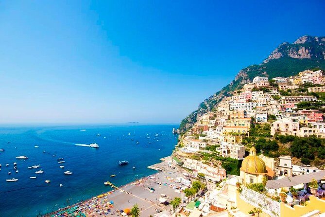 Naples Shore Excursion: Sorrento and Amalfi Coast Independent Day Trip from Naples - Key Points