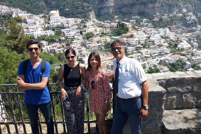 Naples Shore Excursion: Sorrento and Amalfi Coast Independent Day Trip from Naples - Who is This Tour Best For?