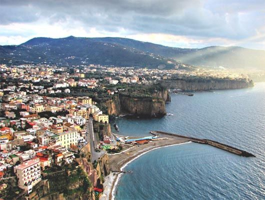 Naples: Shore Excursion to Sorrento, Pompeii and Positano - An Introduction to the Tour