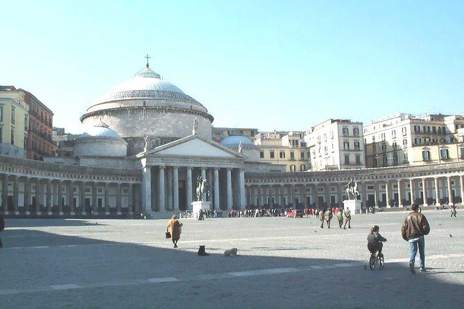 Naples Shore Excursion:Small Group Naples City Sightseeing Tour - FAQs