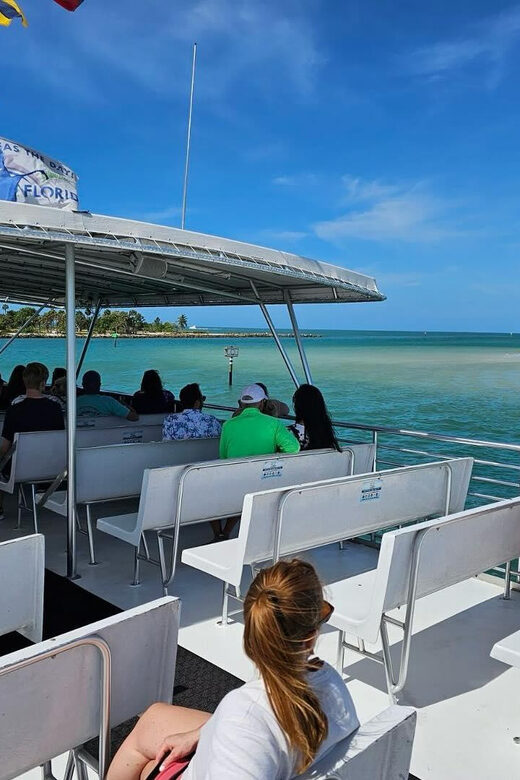 Naples: Sightseeing Day Cruise on the Gulf of Mexico - Wildlife and Nature Encounters
