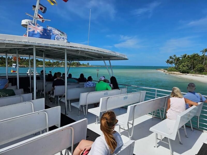 Naples: Sightseeing Day Cruise on the Gulf of Mexico - Pricing and Value