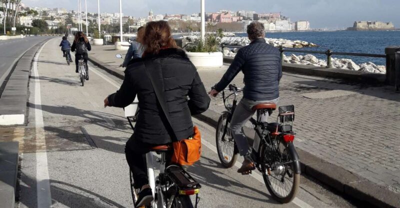 Naples: Sightseeing Tour by E-Bike - Introduction