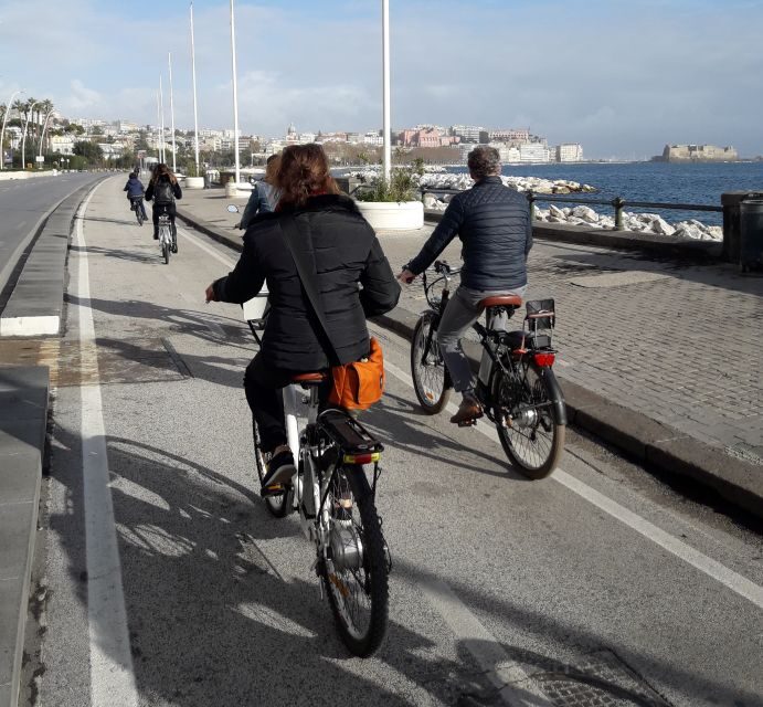 Naples: Sightseeing Tour by E-Bike - Key Points