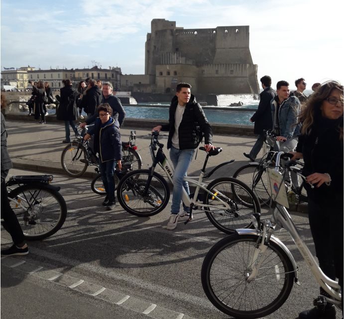 Naples: Sightseeing Tour by E-Bike - Final Thoughts: Who Will Love This Tour?