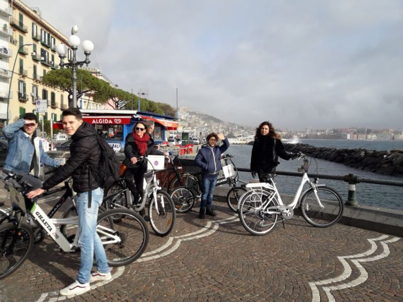 Naples: Sightseeing Tour by E-Bike - FAQs