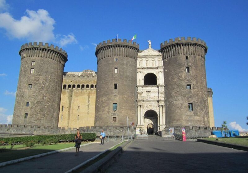 Naples Sightseeing Tour for Small Groups - Why Choose This Tour?