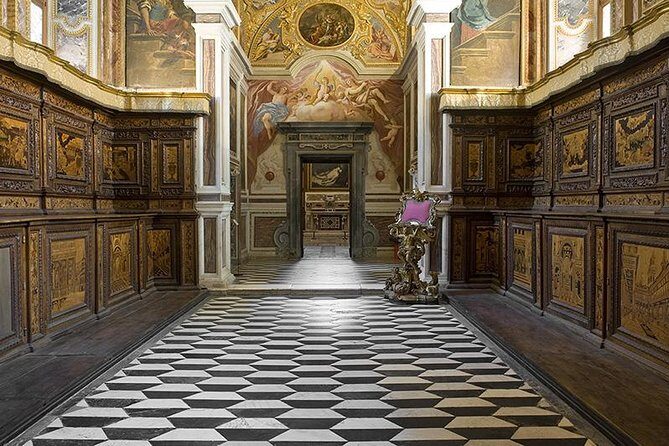 Naples Skip-the-Line San Martino National Museum and Charterhouse Ticket - Navigating the Ticket and Entry Process