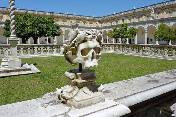 Naples Skip-the-Line San Martino National Museum and Charterhouse Ticket - The Practicalities: Duration, Location, and Tips