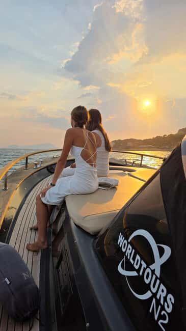 Naples: Small Group Sunset Cruise by Boat with Spritz - An Overview of What to Expect