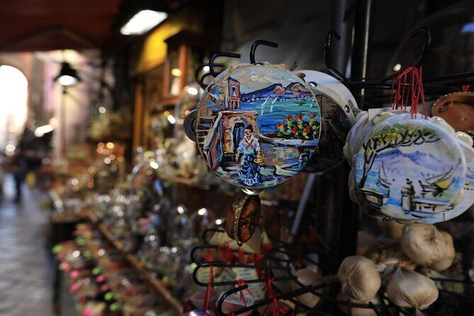 Naples Small Group Walking Tour & Street Food Experience - Key Points