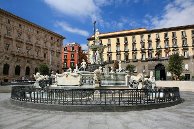 Naples Small Group Walking Tour & Street Food Experience - Frequently Asked Questions