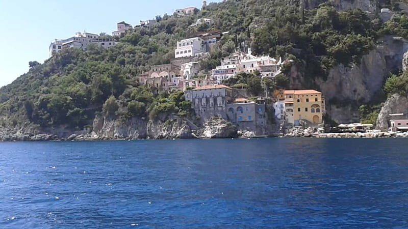 Naples: Sorrento, Positano, Amalfi and Ravello Guided Tour - Key Points