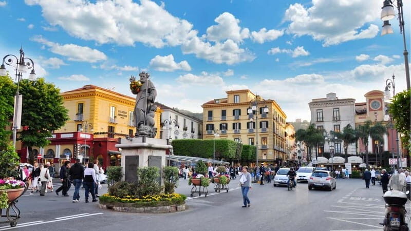 Naples: Sorrento, Positano, Amalfi and Ravello trip bus - Why This Tour Works for You