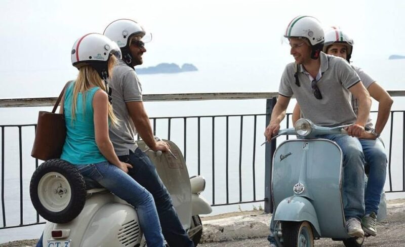 Naples/Sorrento/Positano: Private Amalfi Coast Tour by Vespa - Exploring the Amalfi Coast on a Vespa: A Rick Steves-Style Review