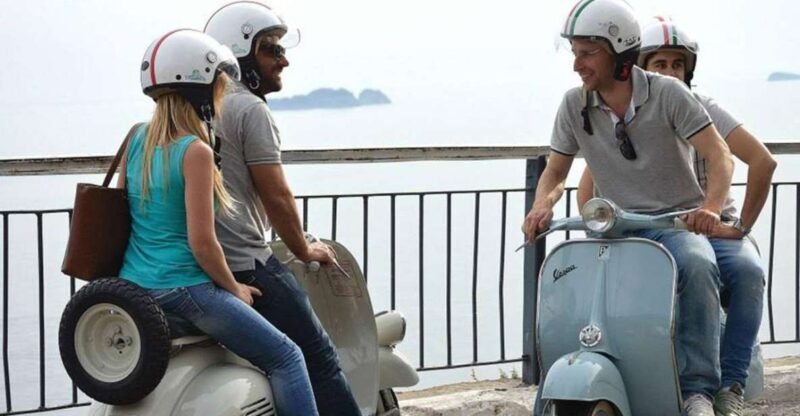 Naples/Sorrento/Positano: Private Amalfi Coast Tour by Vespa - Who Will Love This Tour?