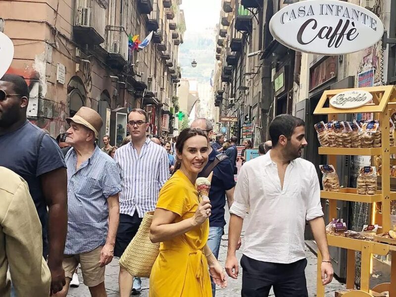 Naples' Soul: Street Art Tour - Introduction to the Tour