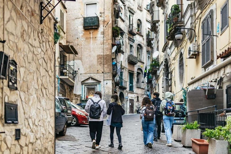 Naples: Spanish Quarters Street Art Tour - Final Thoughts