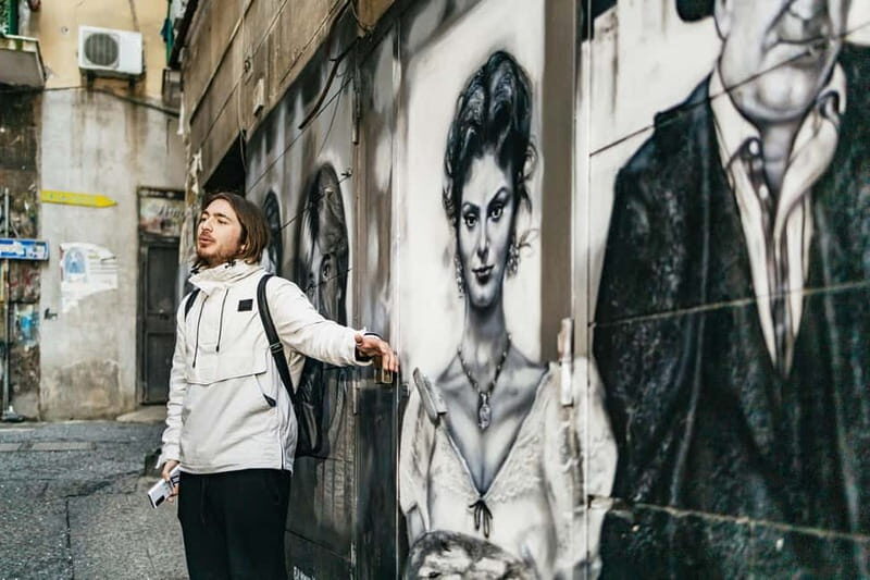 Naples: Spanish Quarters Street Art Tour - Frequently Asked Questions (FAQ)