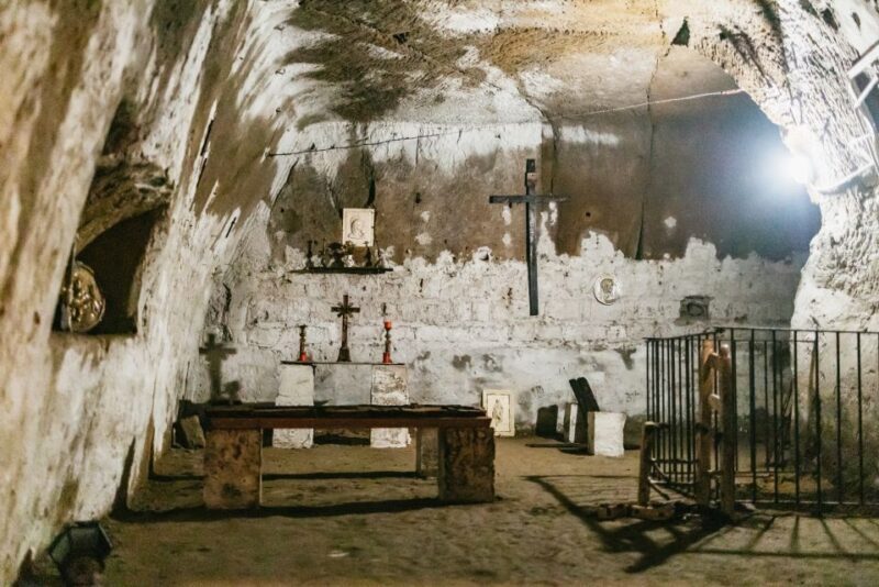 Naples: Spanish Quarters Underground Guided Tour - Why This Tour Matters for Travelers