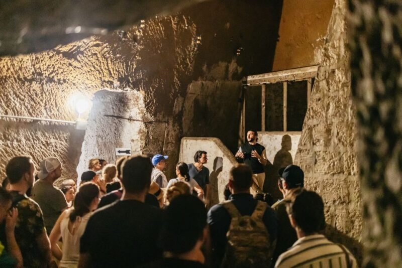 Naples: Spanish Quarters Underground Guided Tour - Authentic Feedback from Travelers