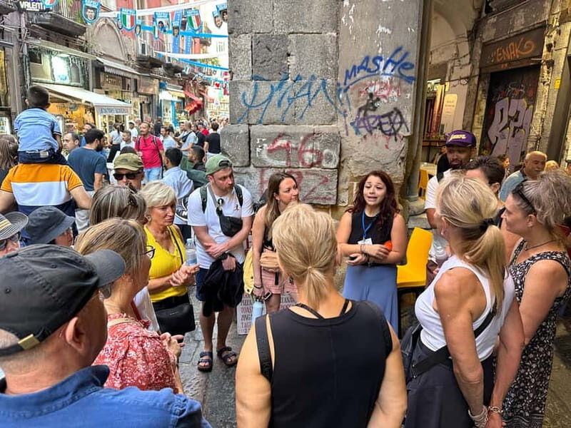 Naples: Street Food and Guided Sightseeing Walking Tour - Who Should Consider This Tour?
