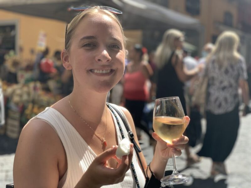 Naples: Street Food and Market Tour - Key Points