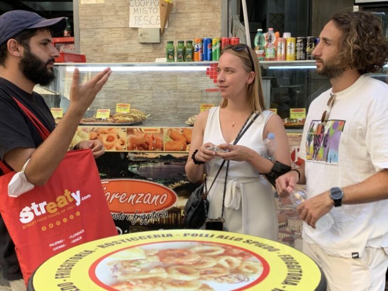 Naples: Street Food and Market Tour - FAQ