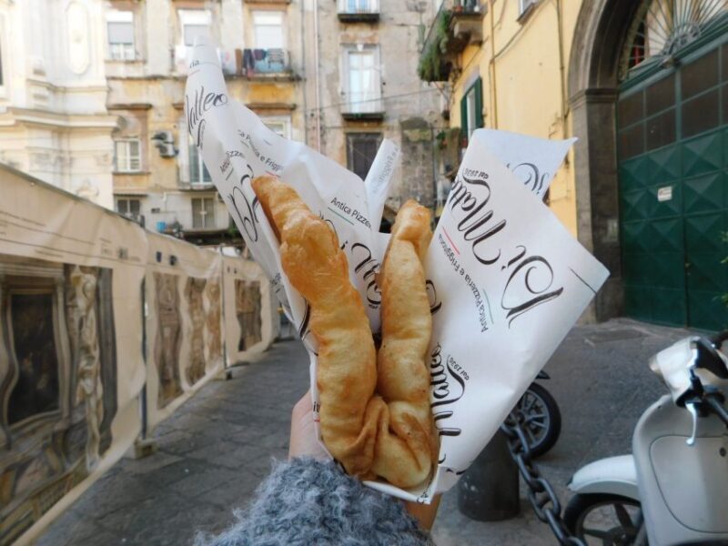Naples Street Food Scene Tour: Small-Group Tasting Adventure - An In-Depth Look at the Naples Street Food Tour