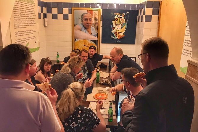 Naples Street Food Tour with a Native & Top Rated Expert - Discover the Flavors of Naples: A Street Food Tour with a Local Expert