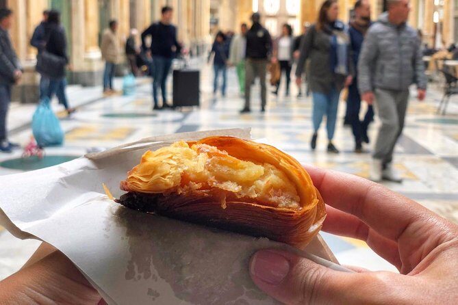 Naples Street Food Tour with a Native & Top Rated Expert - What You Can Expect from the Naples Street Food Experience
