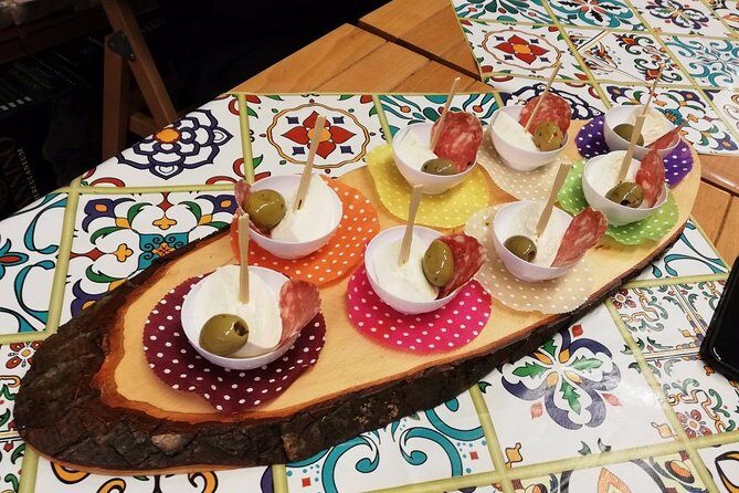Naples Street Food Tour with a Native & Top Rated Expert - The Sum Up