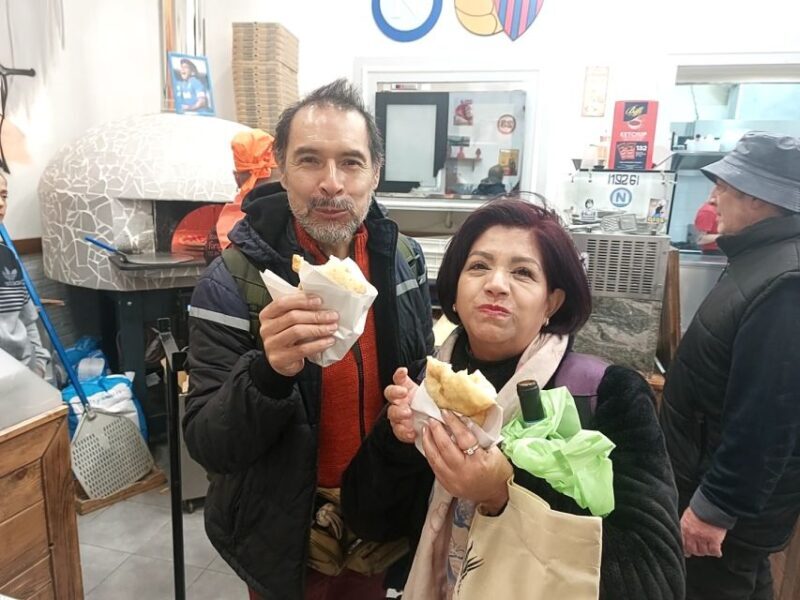 Naples: Street Food Walking Tour - First Impressions and Overall Value