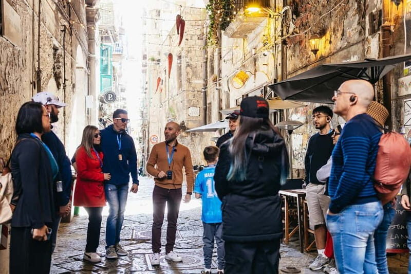 Naples: Street Food Walking Tour with Local Guide - A Deep Dive into the Experience