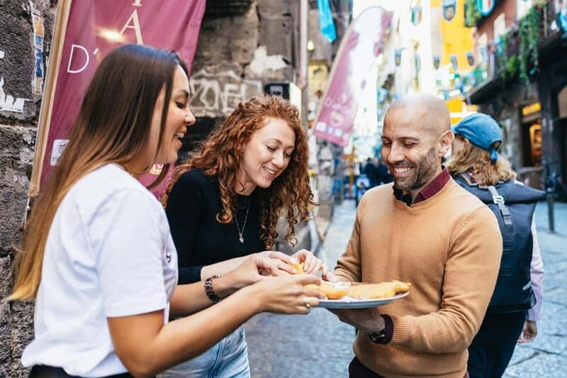 Naples: Street Food Walking Tour with Local Guide - Authenticity & Cultural Immersion