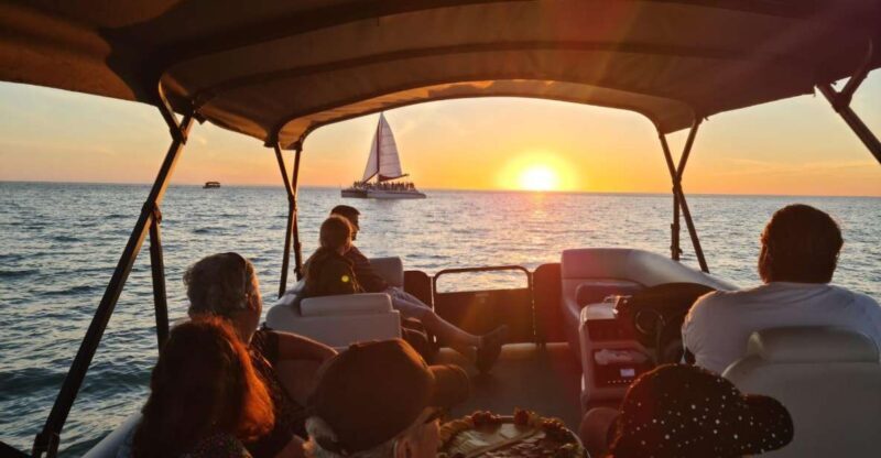 Naples: Sunset Boat Tour with Snacks and Drinks - A Closer Look at What You Can Expect