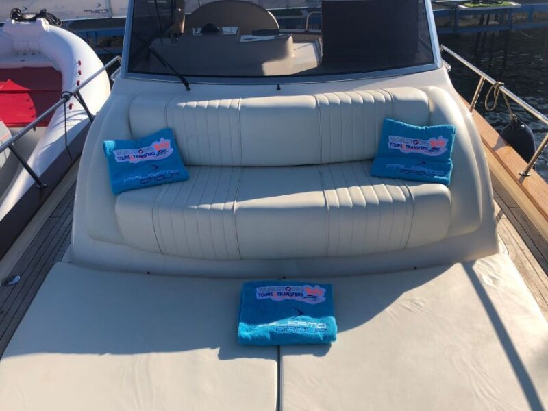 Naples: Sunset Cruise by boat with Aperol Spritz and Snacks - Snacks and Drinks: A Touch of Local Flavor