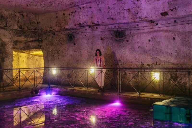 Naples: The Bourbon Tunnel Guided Tour with Entrance Ticket - The Guide Experience