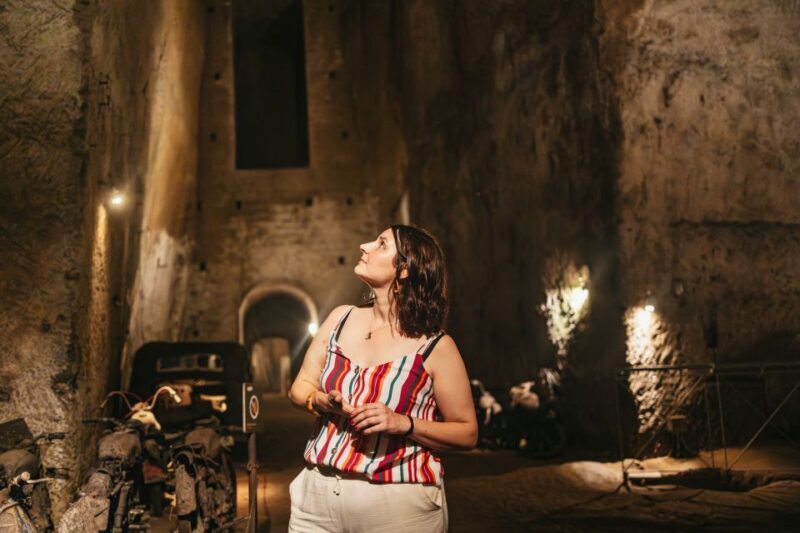 Naples: The Bourbon Tunnel Guided Tour with Entrance Ticket - How the Tour Compares to Others