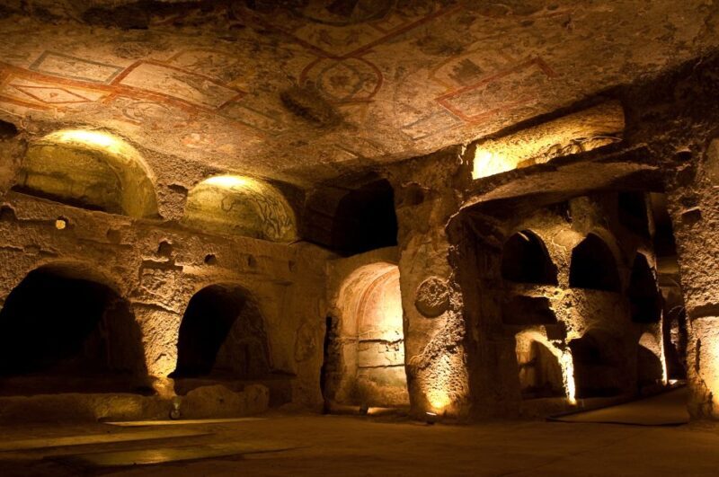 Naples: The Holy Mile 3-Hour Guided Tour - Exploring Naples’ Sacred and Historic Heart with The Holy Mile Guided Tour