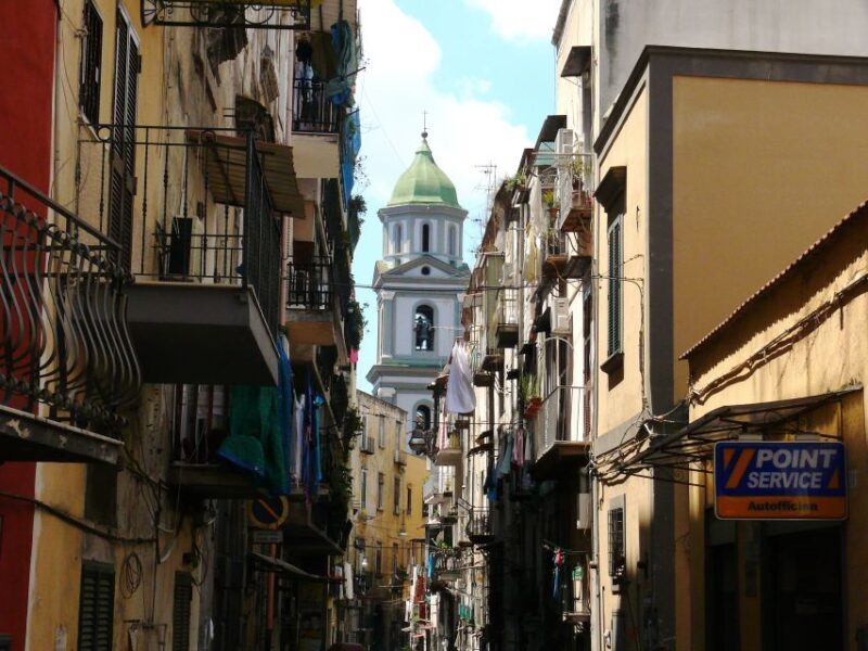 Naples: The Holy Mile 3-Hour Guided Tour - What Makes This Tour Stand Out?