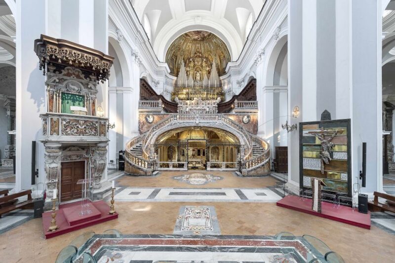 Naples: The Holy Mile 3-Hour Guided Tour - Practical Details: What You Need to Know