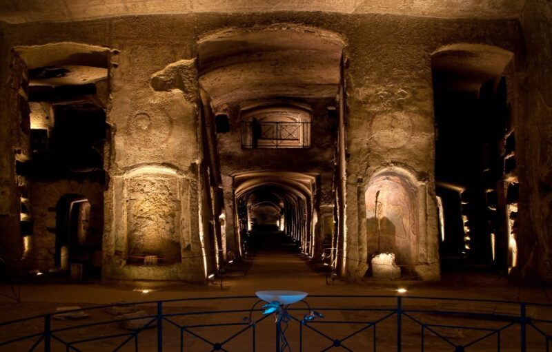Naples: The Holy Mile 3-Hour Guided Tour - Authenticity & Real Experiences from Travelers