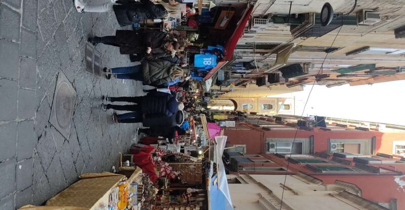 Naples: the magic of Christmas and Nativity scenes - Naples: the magic of Christmas and Nativity scenes — A Practical Review
