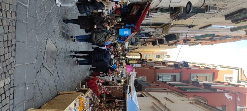 Naples: the magic of Christmas and Nativity scenes - An honest look at the tour’s highlights and structure