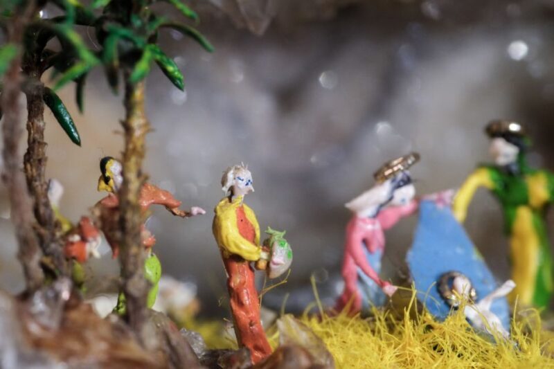 Naples: the magic of Christmas and Nativity scenes - FAQs